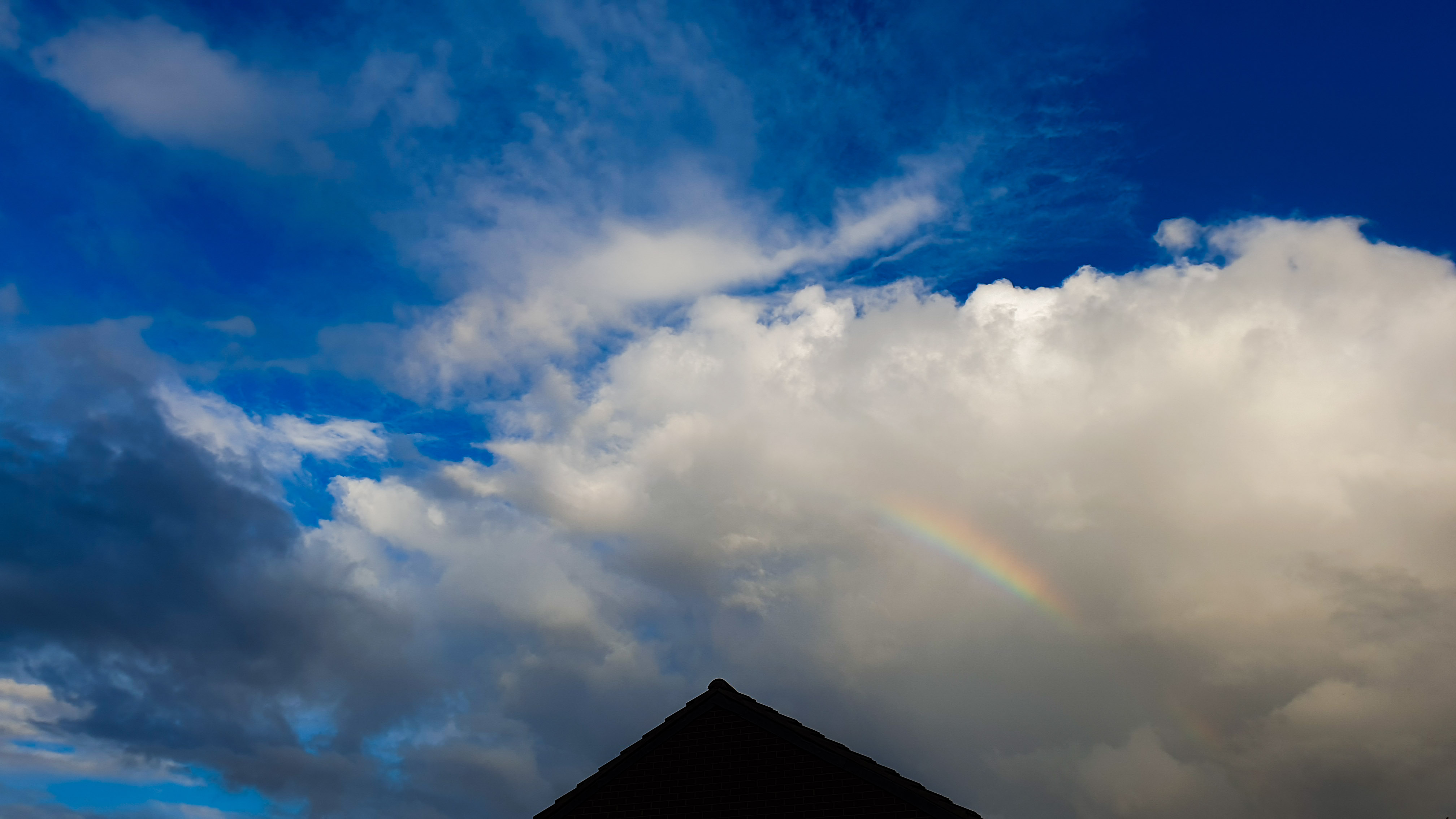 A hint of rainbow | MKW Publishing