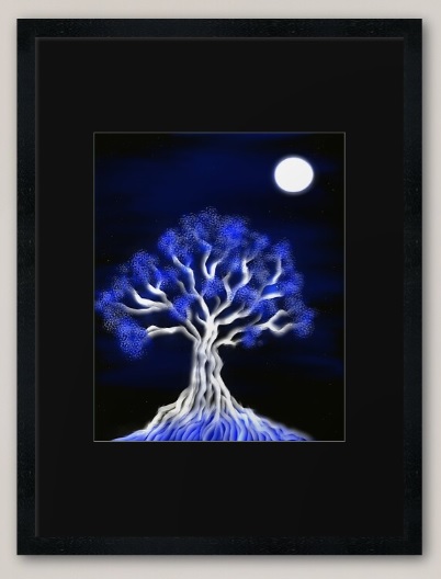 Blue Moon Tree | MKW Publishing