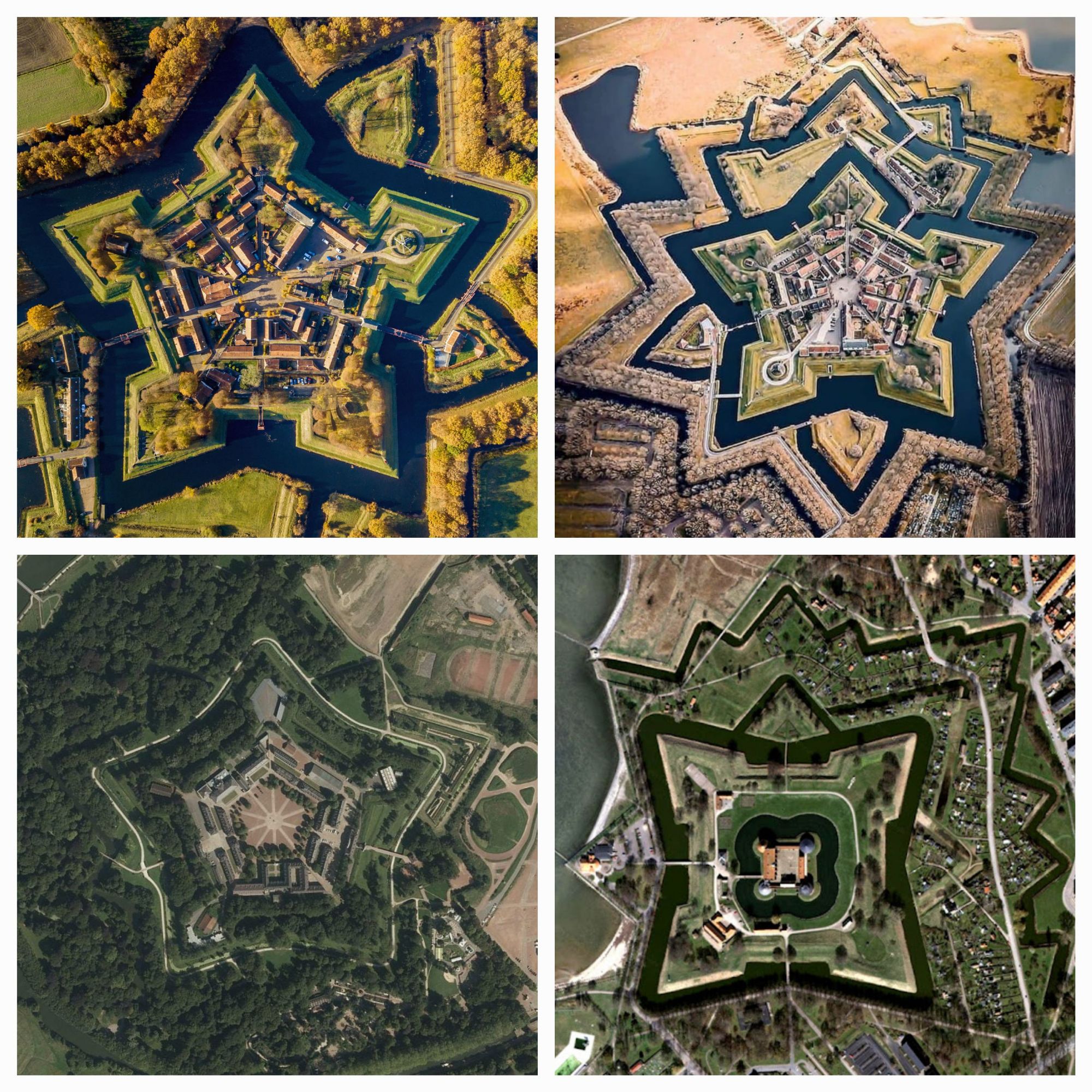 Star Forts | MKW Publishing