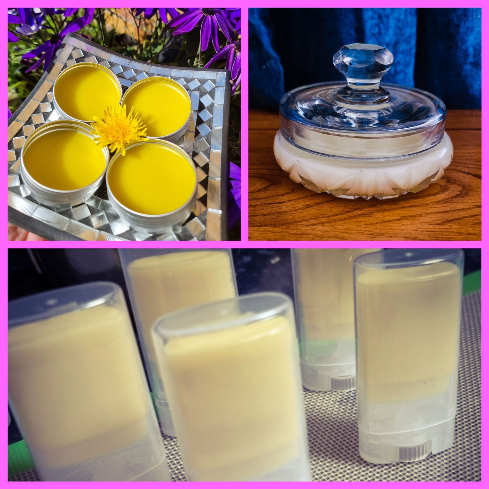 Homemade Cosmetics – recipes | MKW Publishing