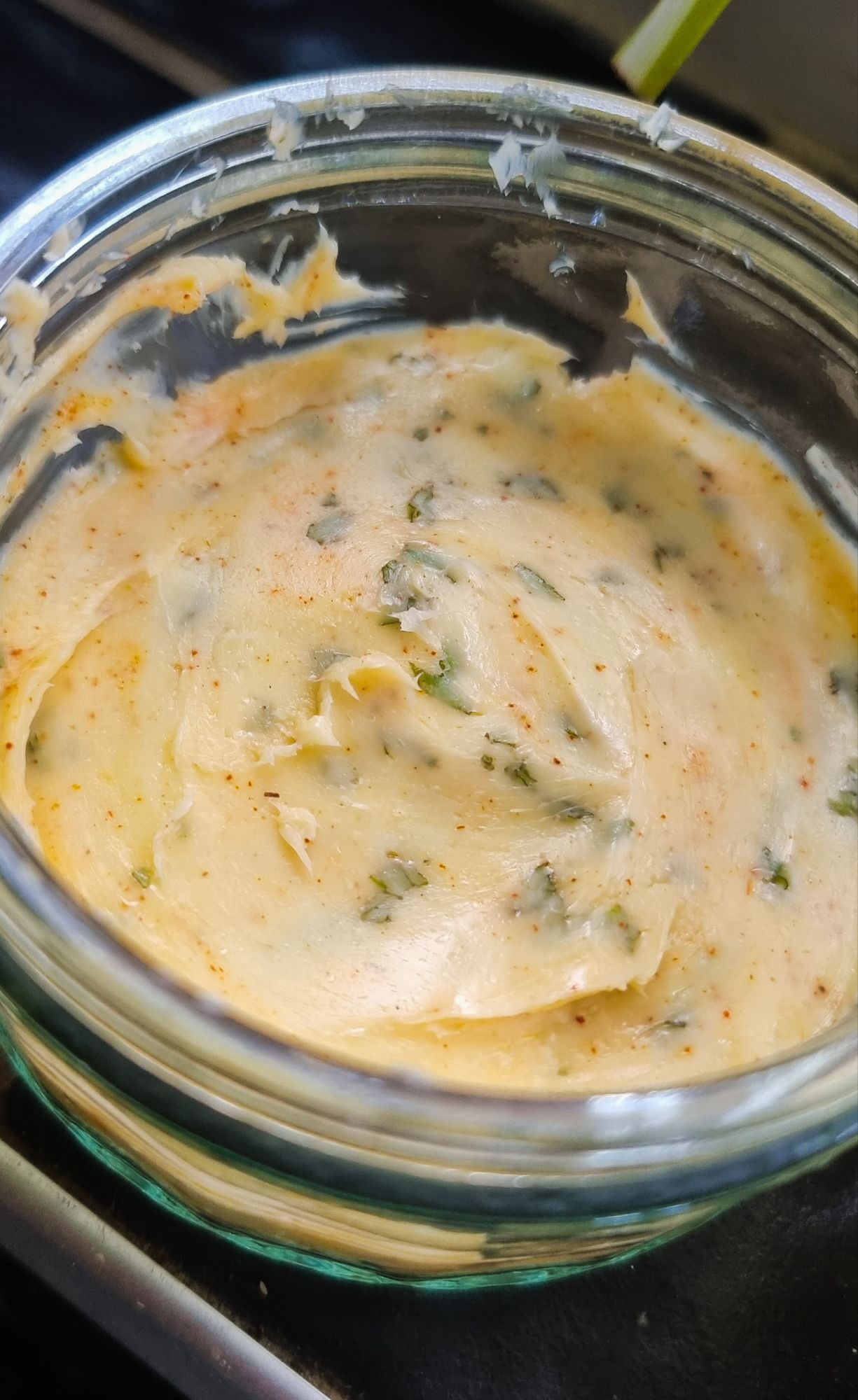 Homemade lemon balm butter | MKW Publishing