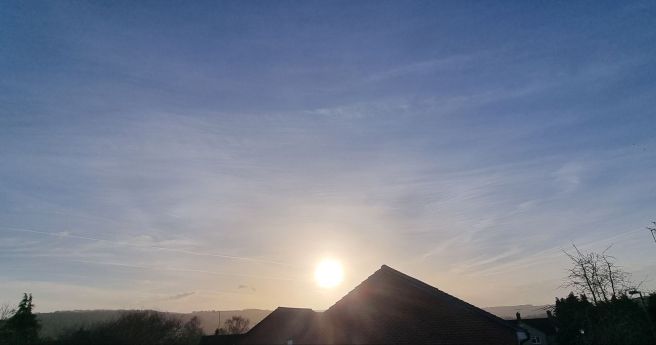 Trying to be sunny – 23.02.26 | MKW Publishing